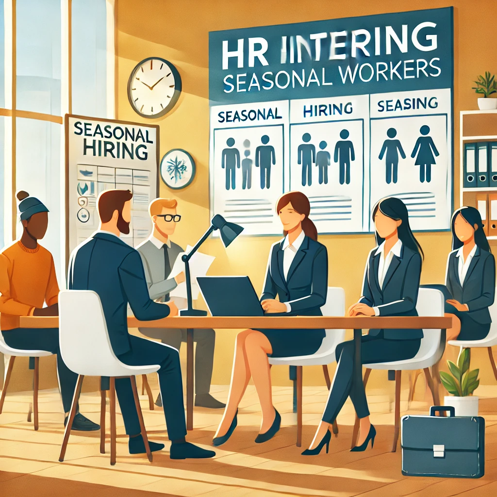 Seasonal Employment: Benefits and Conditions for Businesses