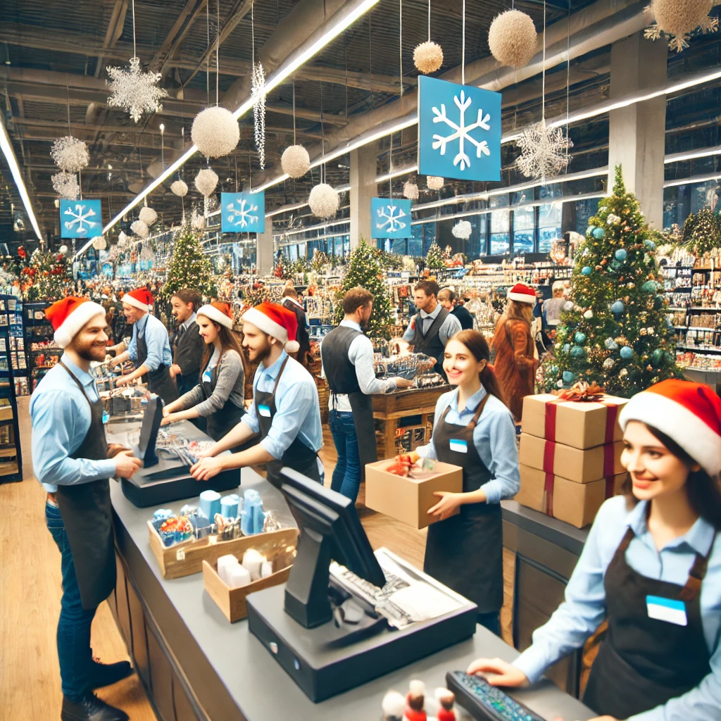 Seasonal Employment: Benefits and Conditions for Businesses